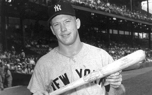 Mickey Mantle’s Wife: Meet Merlyn Mantle, Her Net Worth, Relationship ...