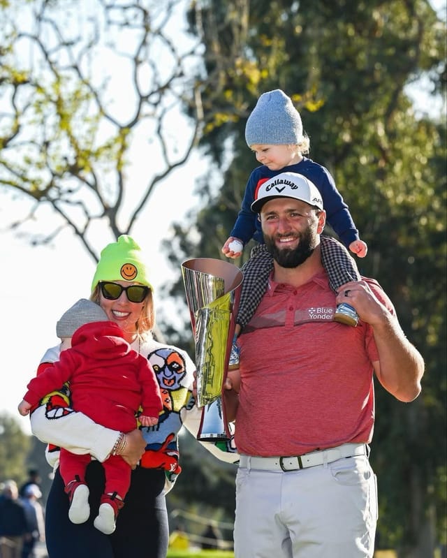 How many kids does Jon Rahm have? Age, Nationality and more