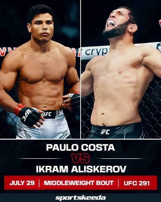 Paulo Costa Tracy Cortez: “What did Brian ever do to you” - Paulo Costa ...