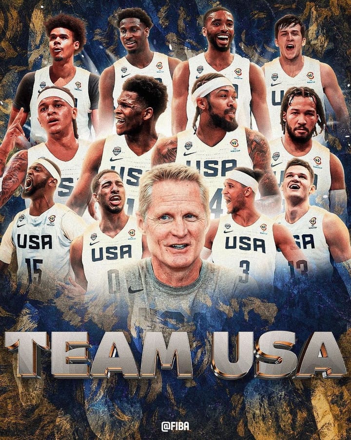 List of Countries with Most FIBA Basketball World Cup Wins