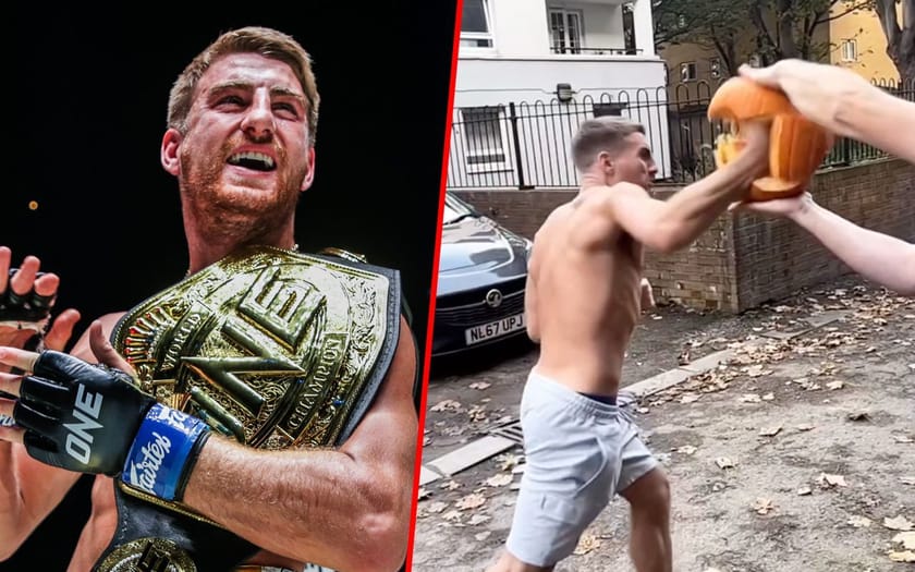 ONE Championship asks who bantamweight Muay Thai king Jonathan Haggerty ...