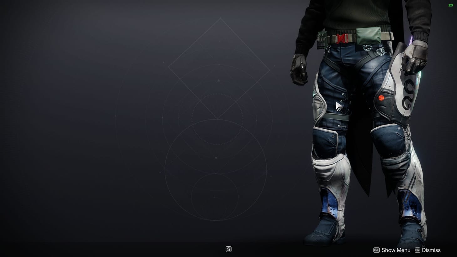 5 best Destiny 2 Exotics for Void Hunters