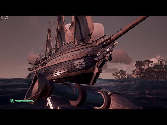 5 best-looking hulls in Sea of Thieves