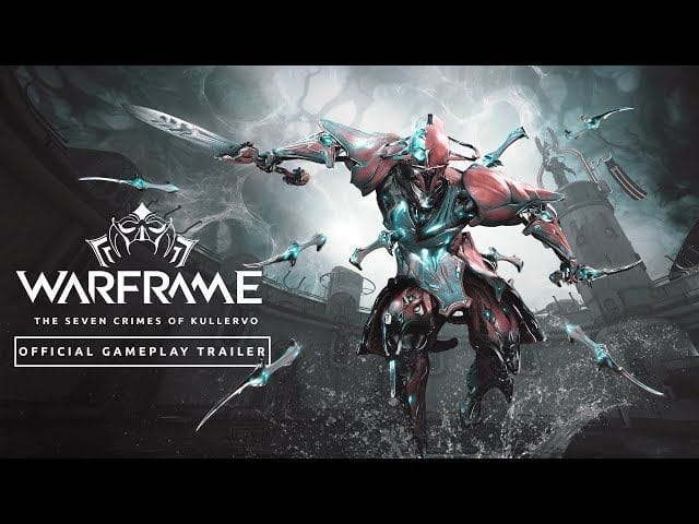 Top 5 amps in Warframe