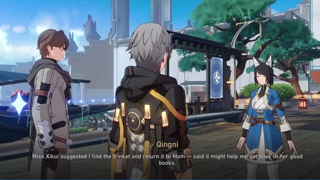 Honkai Star Rail 1.2 mission walkthrough: For I Have Touched the Sky
