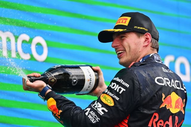 Sky F1 pundit Martin Brundle takes a stand for Max Verstappen amidst persistent boos during 2023 ...