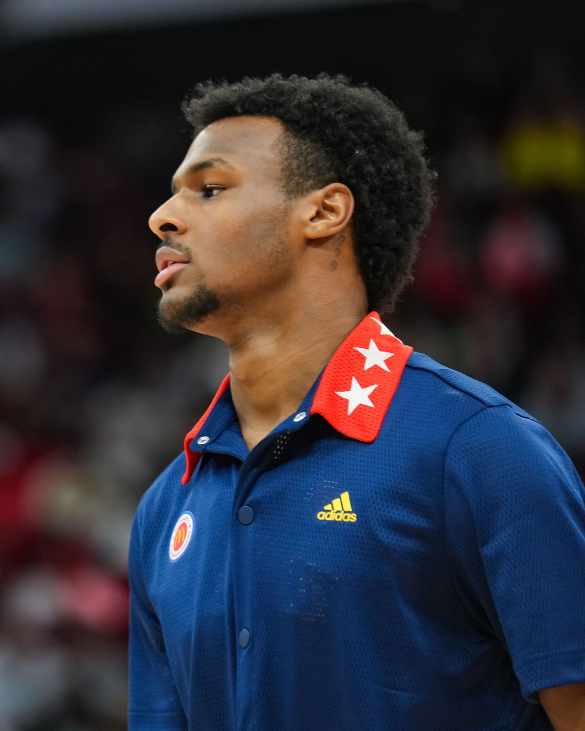 Bronny James: "God is great": LeBron James provides first-hand update ...