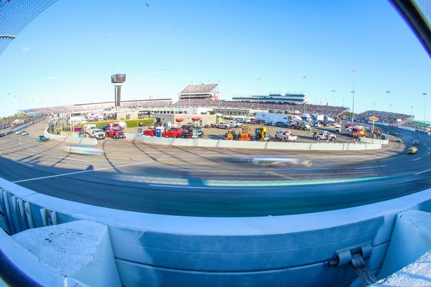 5 NASCAR drivers with the most race wins at Richmond Raceway