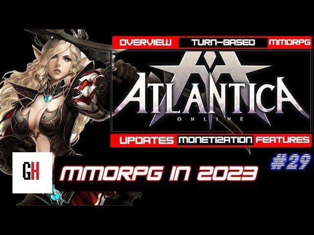 5 best MMORPGs with turn-based gameplay mechanics