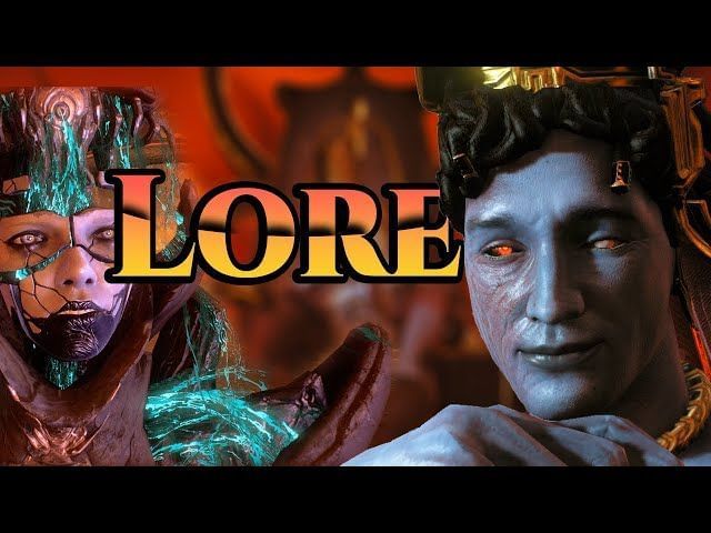 `: 5 best villains in Warframe