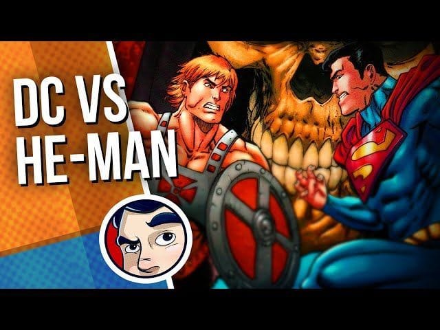 10 comic crossovers that surprised readers when they released