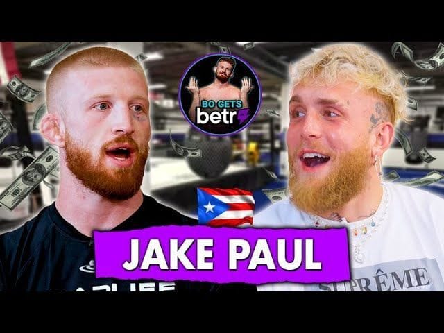 How does Jake Paul look with no beard? When the YouTuber-boxer's shaved ...