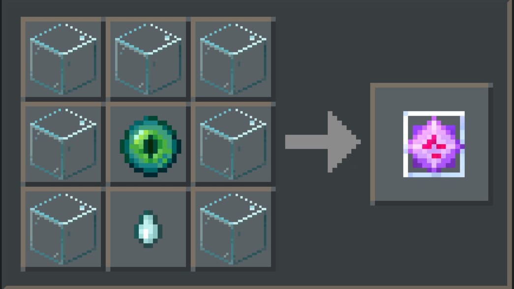End Crystals in Minecraft: Crafting recipe, uses, and more