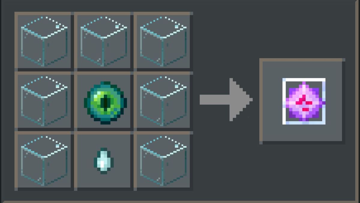 End Crystals in Minecraft: Crafting recipe, uses, and more