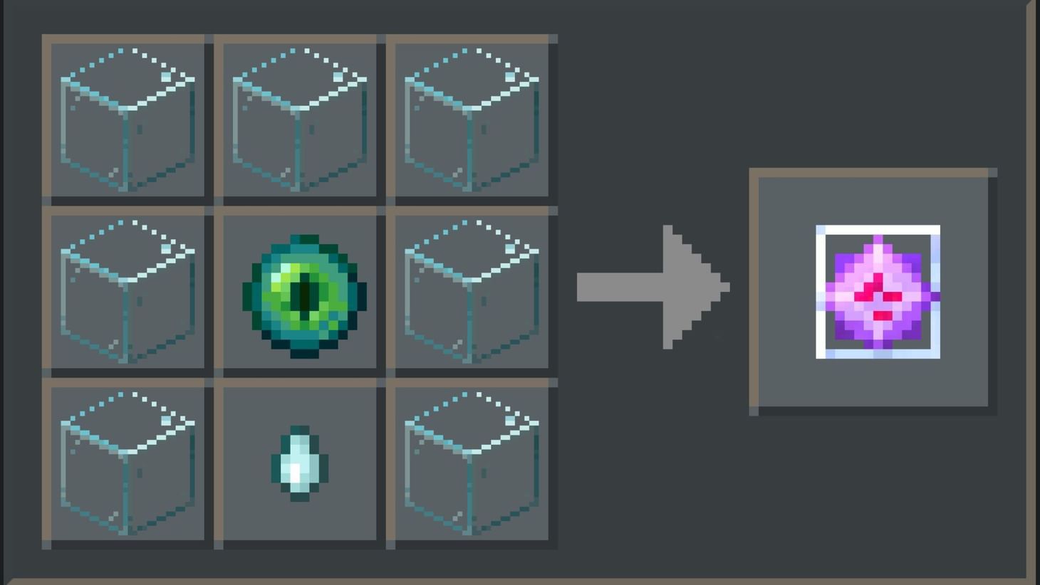 End Crystals in Minecraft: Crafting recipe, uses, and more