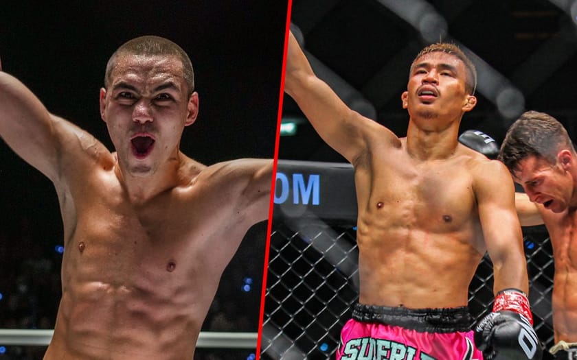 Tagir Khalilov sees world title opportunity if he beats Superlek: “I'm ...