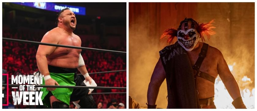 Twisted Metal: Meet AEW star Samoa Joe's chilling new avatar - Sweet ...