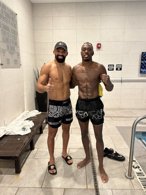 Jalin Turner vs Dan Hooker: “Lock of the century” - Jalin Turner's ...