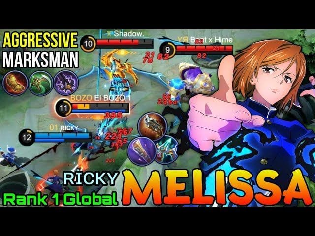 Mobile Legends Bang Bang: 5 best Marksman champions in MLBB