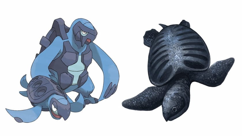 All Fossil Pokemon and their prehistoric inspirations