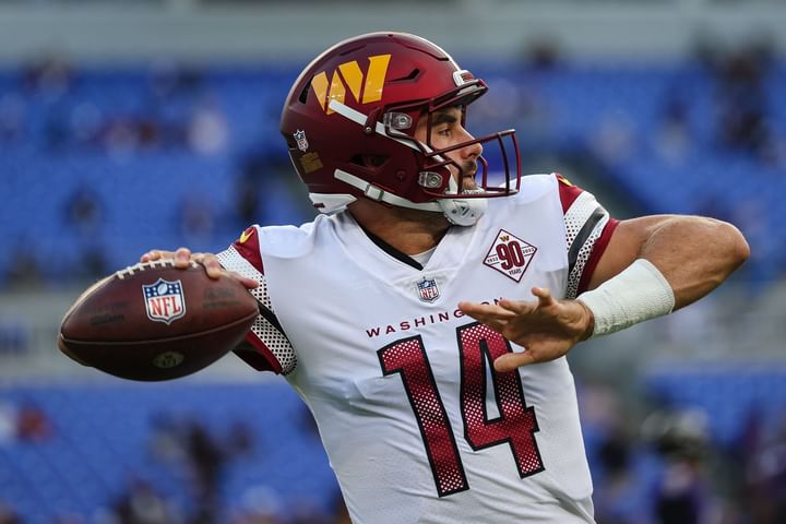 Washington Commanders quarterback conundrum: 3 options for Josh Harris ...