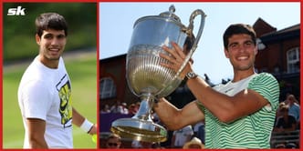 Carlos Alcaraz Parents, Father, Mother, Nationality & More