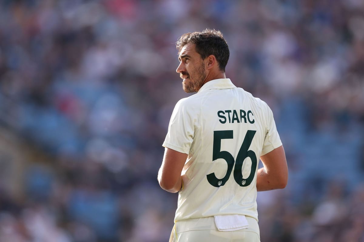 "I was going to stick to my strengths" - Mitchell Starc laments ...