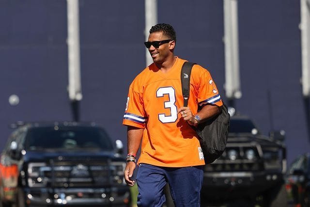 Who Does Russell Wilson Play for? | Russell Wilson's Current Team