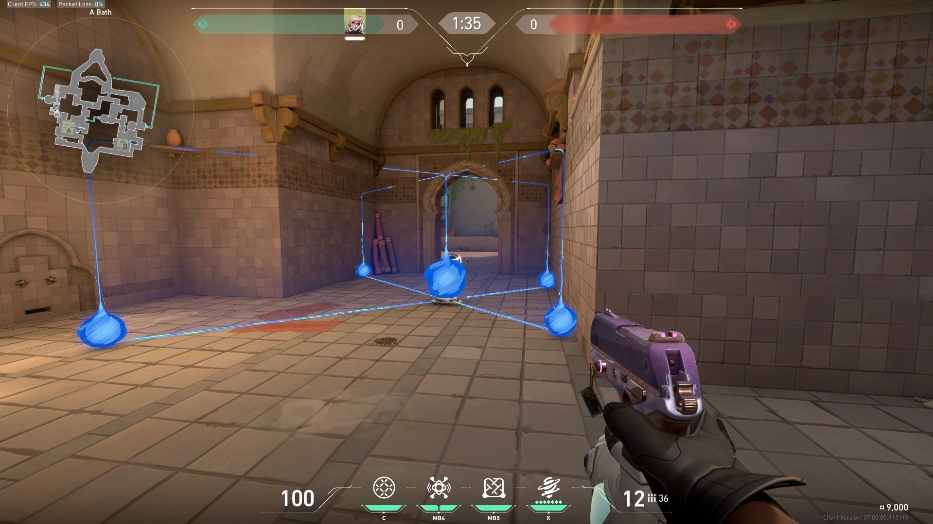 Valorant guide: Best Deadlock setups and lineups on Bind