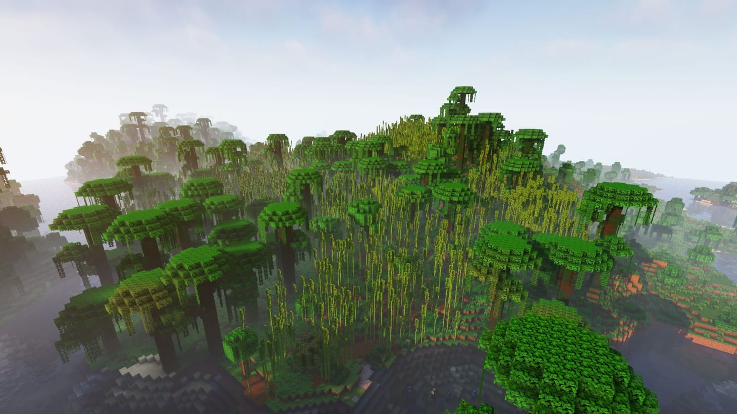 7 rarest biomes in Minecraft 1.20