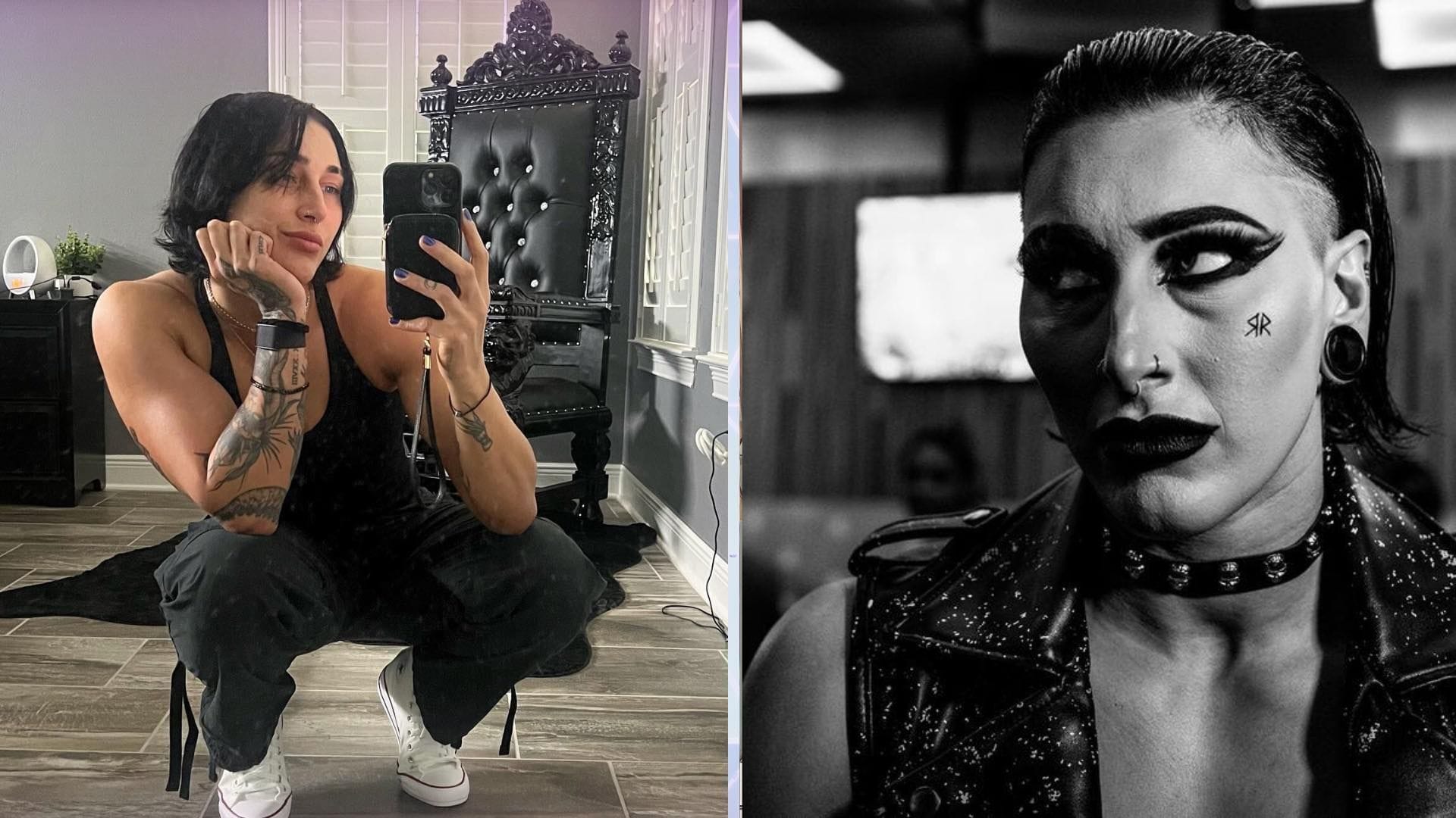 Viral video shows WWE Superstar Rhea Ripley perform crazy stunt; fans react