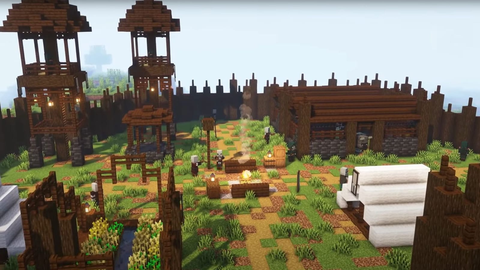 10 best Minecraft mods for sci-fi, technology, and building