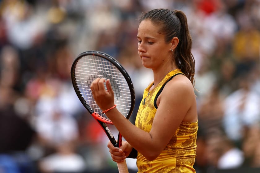 "This is complete b*llshit, of course they have no money" - Daria Kasatkina slams WTA for ...
