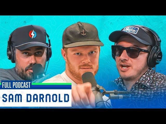 Sam Darnold opens up on infamous mono graphic during Jets stint - "This is just stupid"