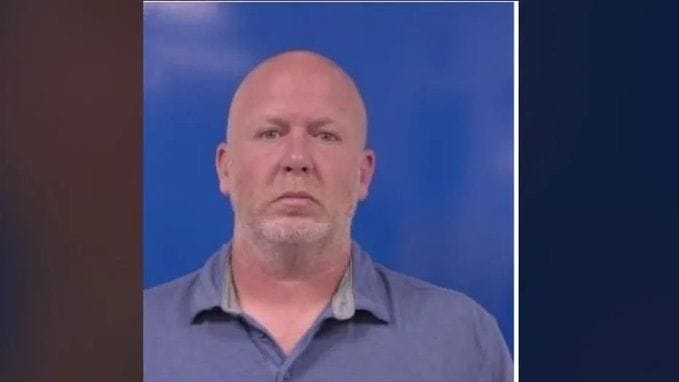 What did Jared Lemon do? Capitol police officer arrested over ...