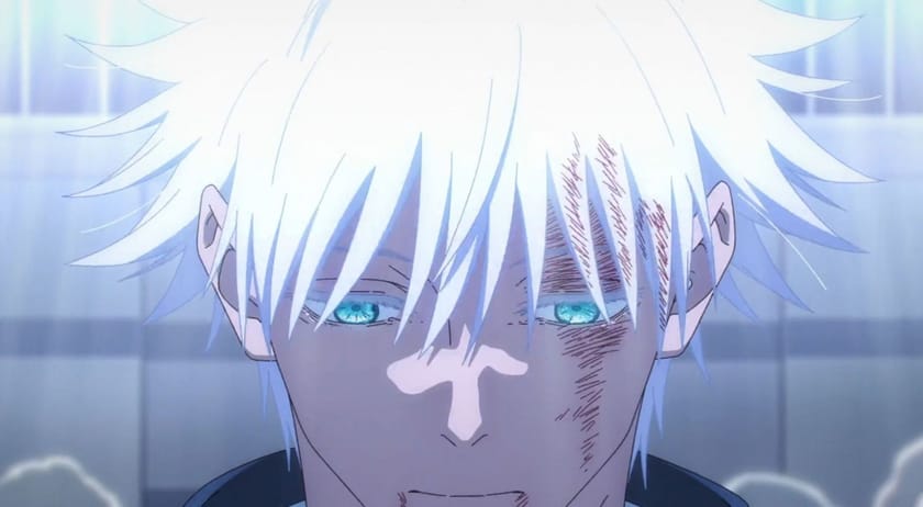 Jujutsu Kaisen chapter 230: Gojo proves himself unbeatable as Sukuna ...