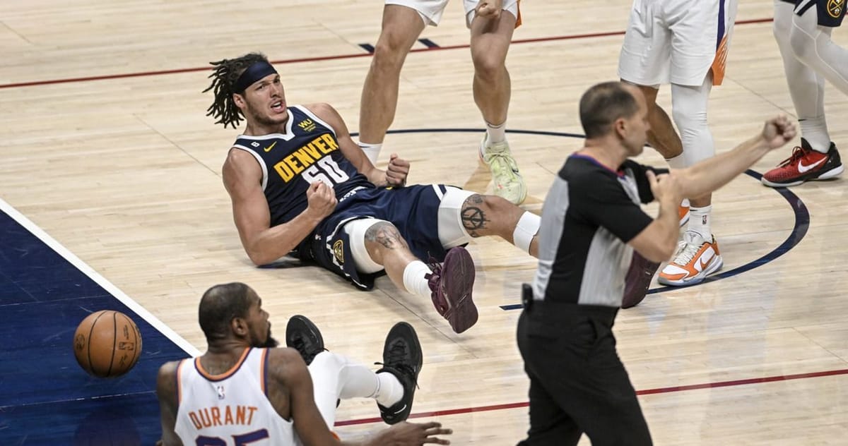 What is the new NBA flopping rule? Looking at the league's latest ...