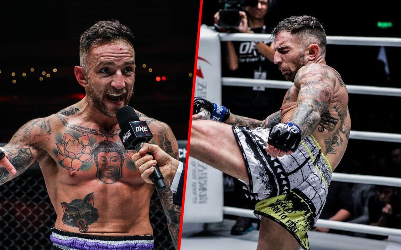 Liam Harrison says ‘discipline’ and ‘resilience’ the biggest challenges ...