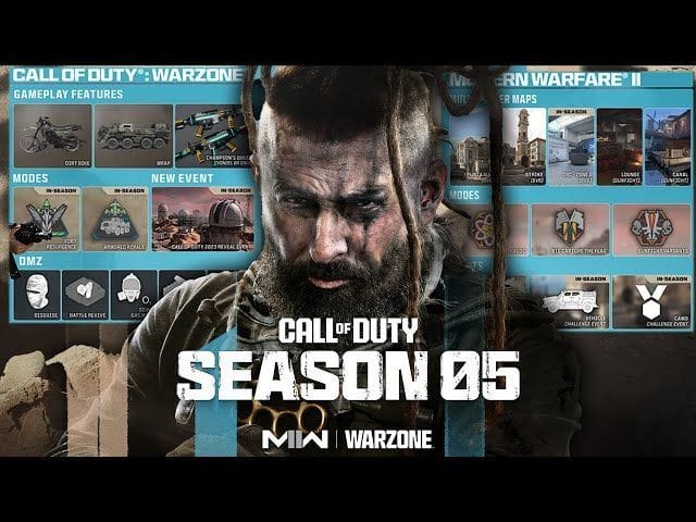 new modes: All new modes coming to Warzone 2 Season 5: Fort Resurgence ...