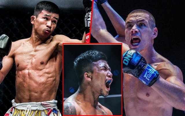 Rodtang tells fans to expect explosive fight between Superlek and Tagir ...