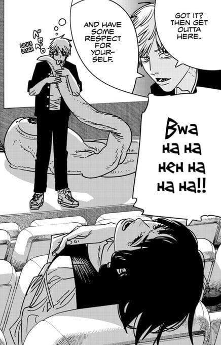 Chainsaw Man chapter 137: Denji's date may be a former ally reincarnated