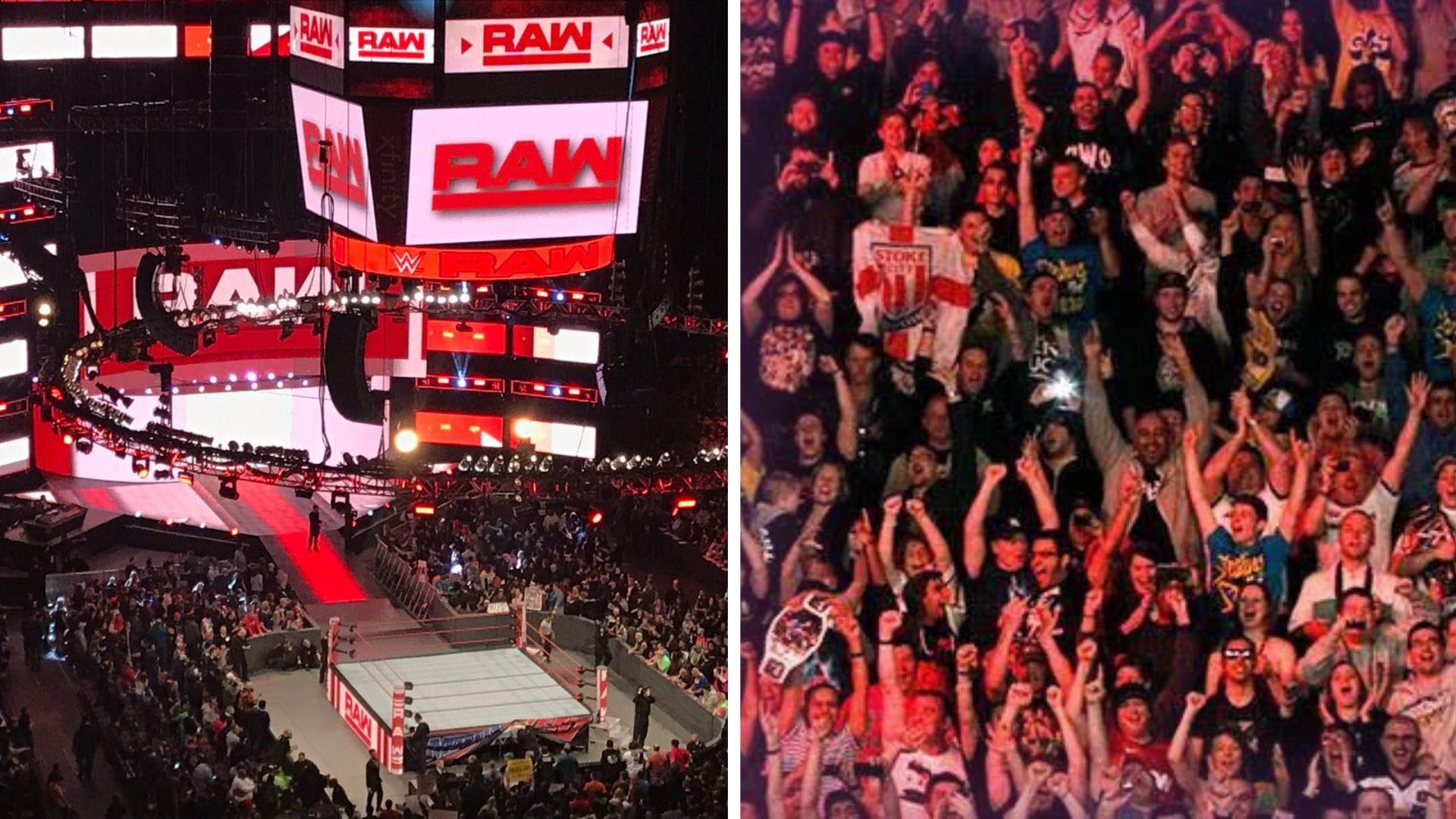 "Becoming my favorite group on RAW" - WWE fans in awe of tag team's new ...