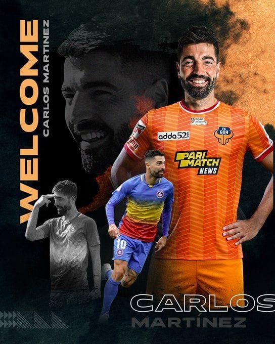 FC Goa close to signing Spanish playmaker Victor Rodriguez - Reports