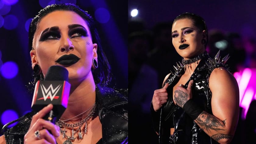 Rhea Ripley makes a bold claim following beatdown on Monday Night RAW