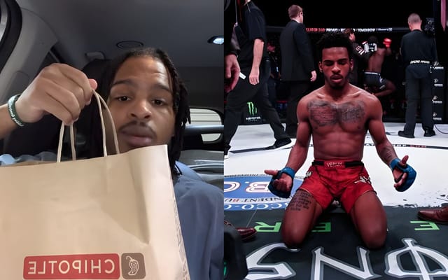 Keith Lee MMA net worth: Keith Lee MMA net worth: How much is the ...