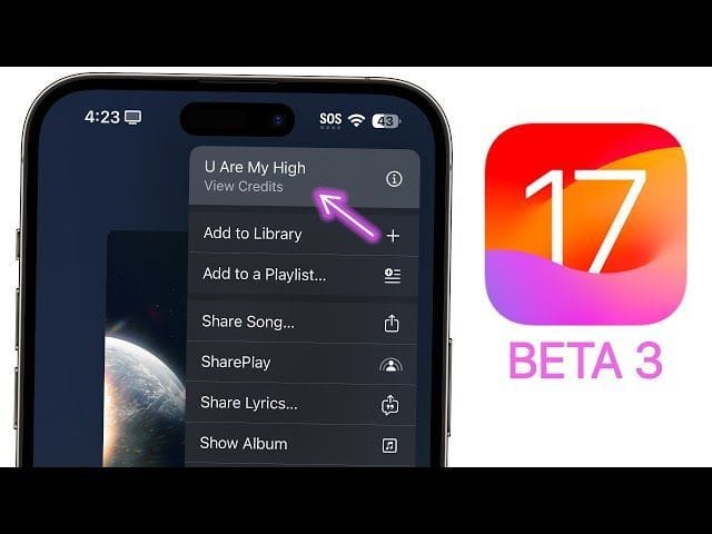 Apple iOS 17 Beta 3 released: New features, how to download, supported ...