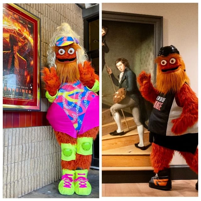 Who is the Philadelphia Flyers mascot Gritty? All you need to know ...
