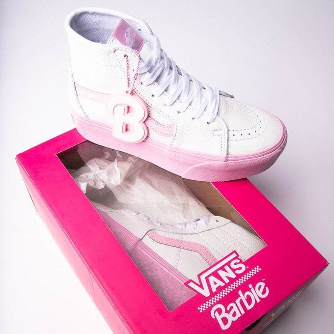 Fans claim they have had enough as Barbie x Vans collection drops ...
