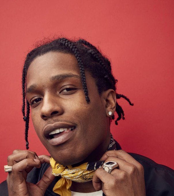 "I stole your b*tch": A$AP Rocky seems to diss Travis Scott in a new song
