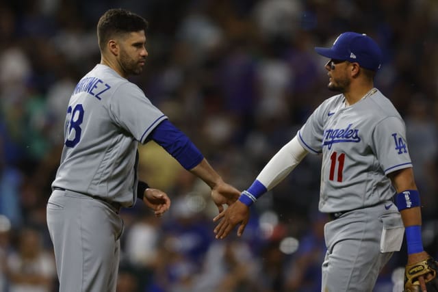 J.D. Martinez contract: Breaking down Dodgers All-Star's salary details ...